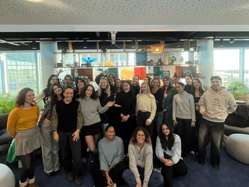 ISCOM - école de communication et de publicité