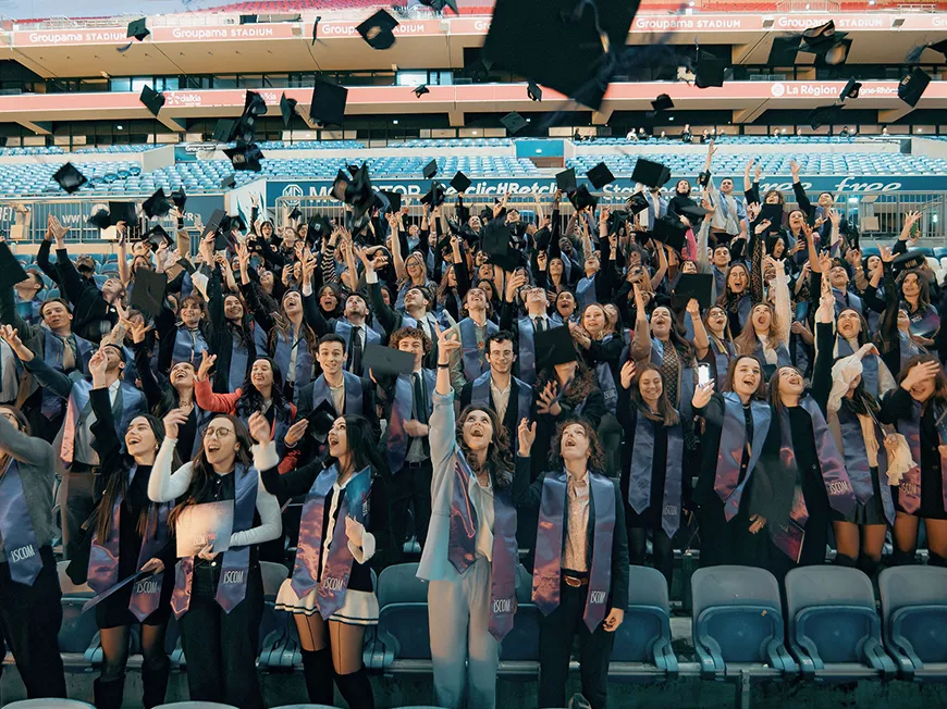 ISCOM - école de communication et de publicité