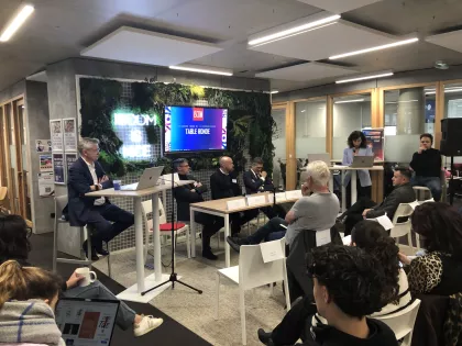 ISCOM - école de communication et de publicité