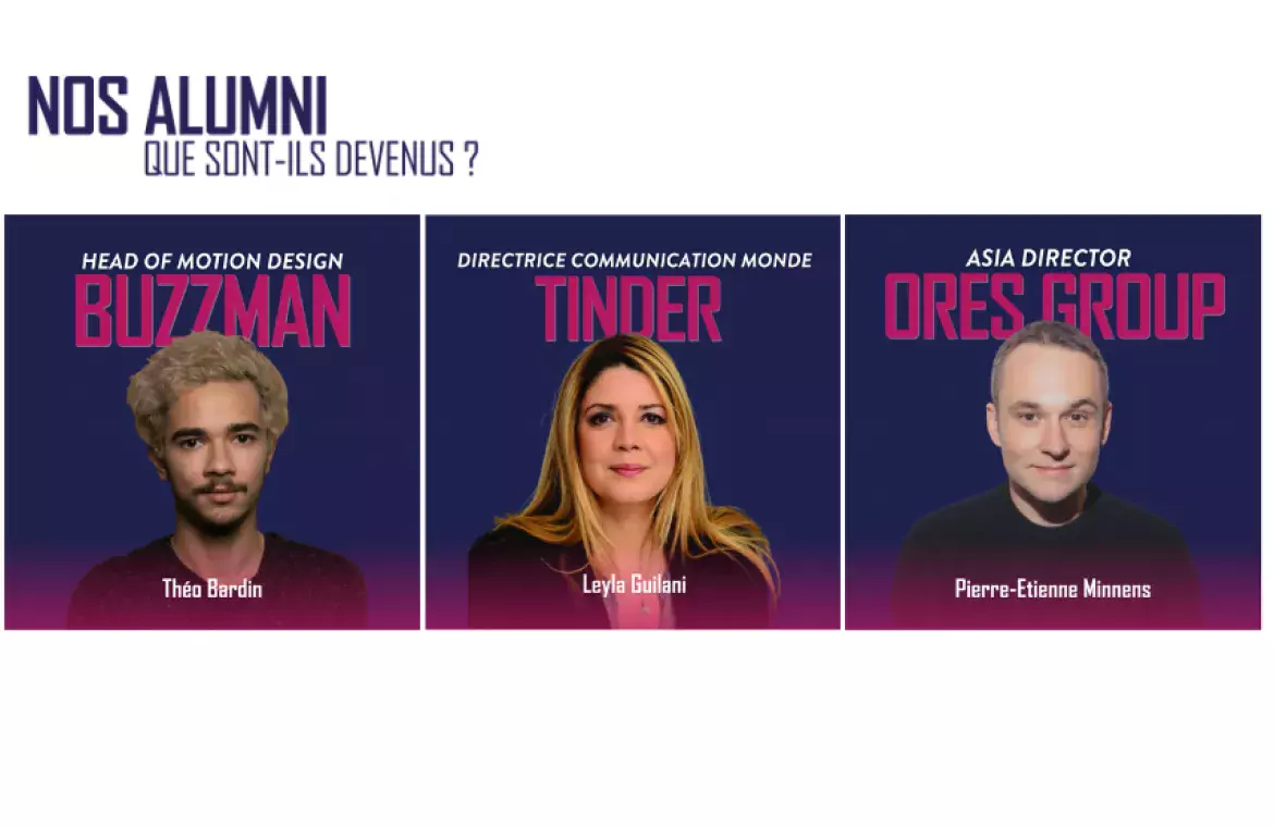 ISCOM - école de communication et de publicité