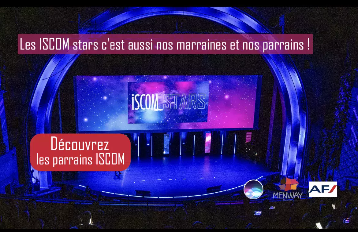 ISCOM - école de communication et de publicité