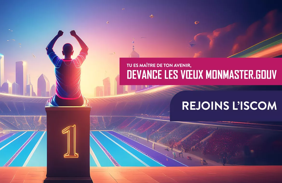 ISCOM - école de communication et de publicité