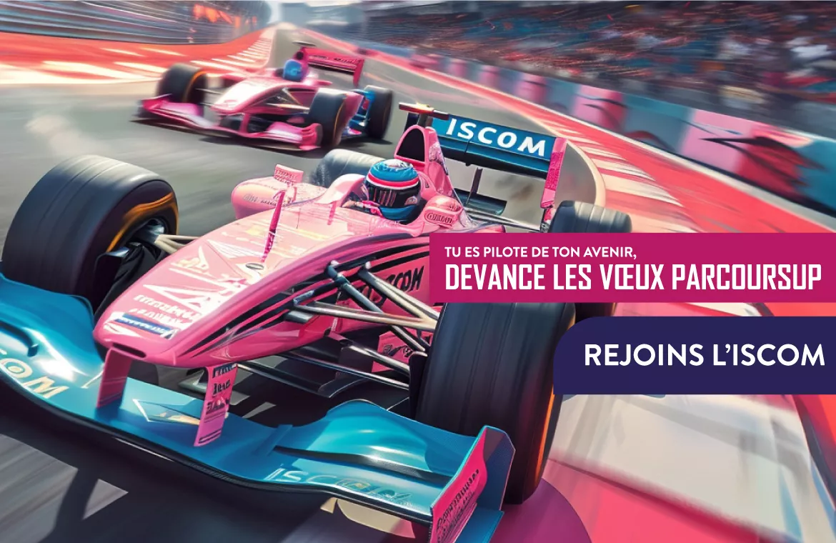 ISCOM - école de communication et de publicité