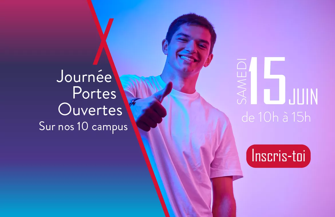 ISCOM - école de communication et de publicité