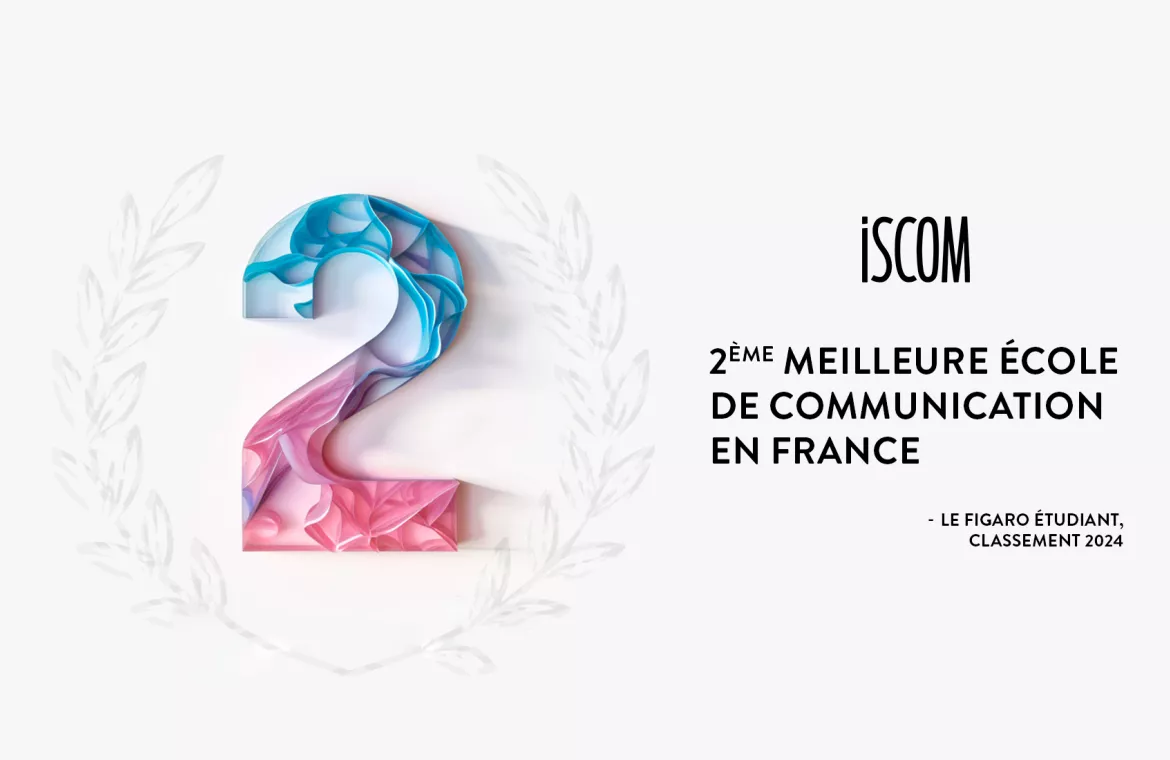 ISCOM - école de communication et de publicité