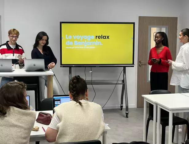 Le Design Sprint au Service de la Communication - Actualités Rennes - ISCOM