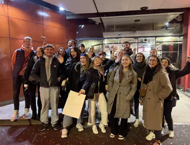 Devenir ambassadeur de son école - Actualités Lille - ISCOM